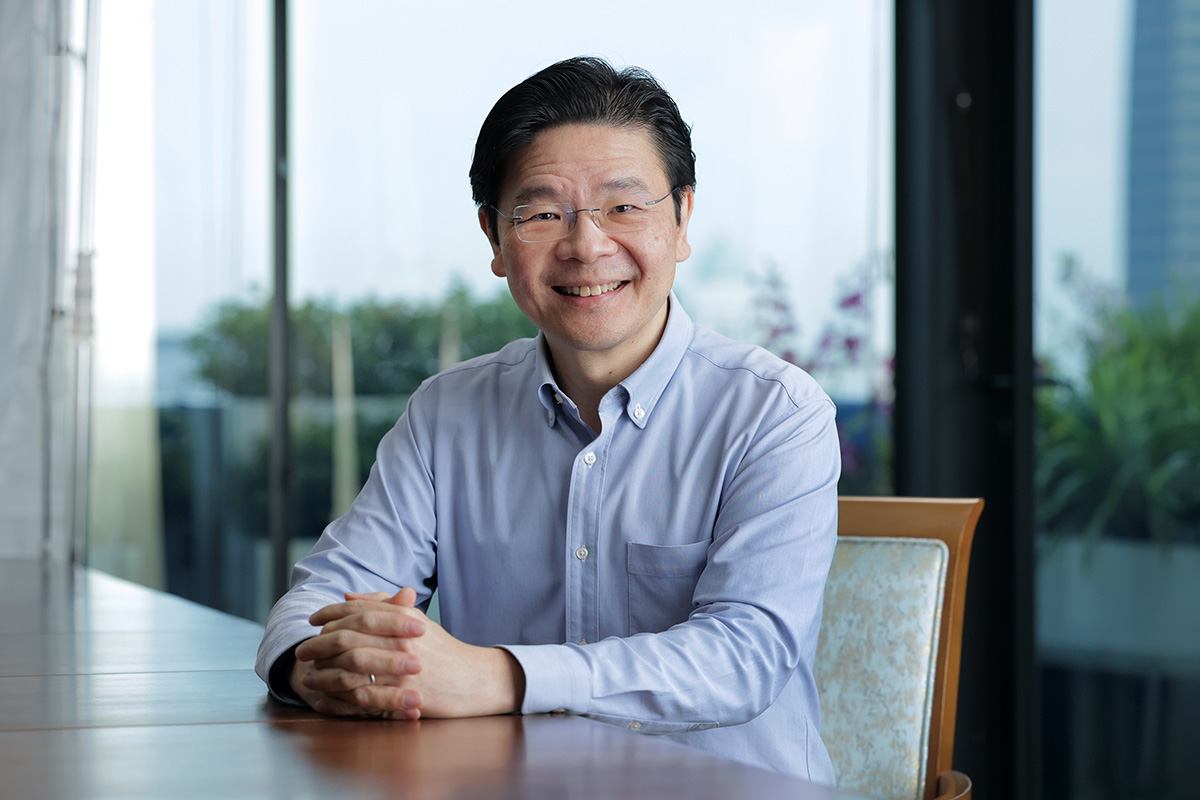 On, Singapore | On Wisconsin Magazine
