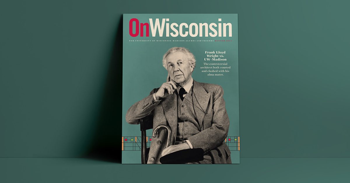 On Wisconsin Magazine | University of Wisconsin–Madison