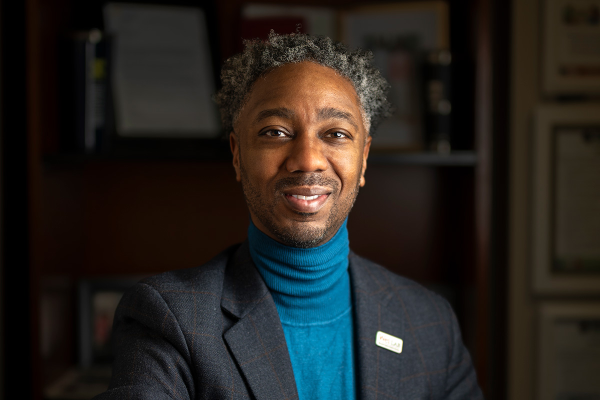 Do Talent and Brilliance Have a Color? | On Wisconsin Magazine