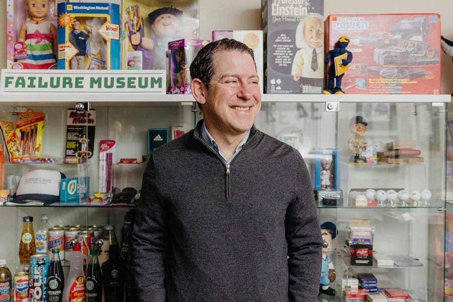 All Hail the Fail | On Wisconsin Magazine