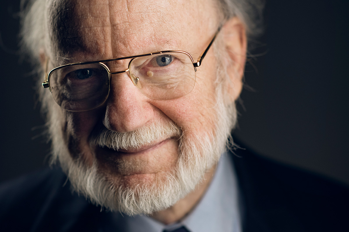 The Meandering Path to a Nobel Prize | On Wisconsin Magazine
