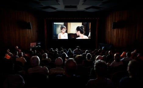 The UW’s Mini Movie Palace | On Wisconsin Magazine