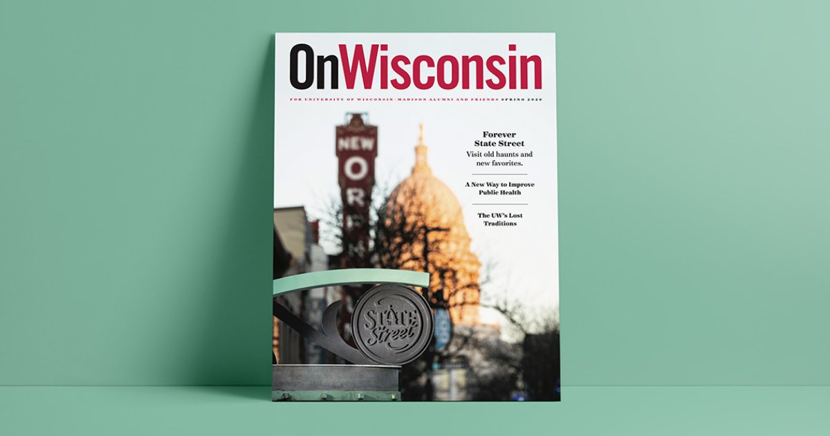 On Wisconsin Magazine | University of Wisconsin–Madison